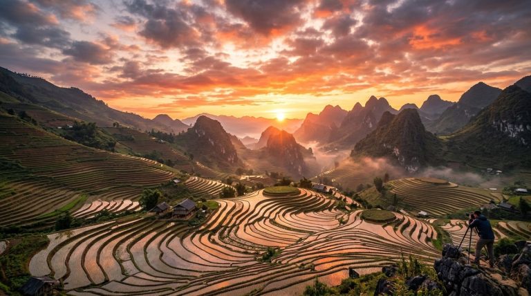 How to Capture Dramatic Asian Sunrise and Sunset Landscapes in 2026 ...